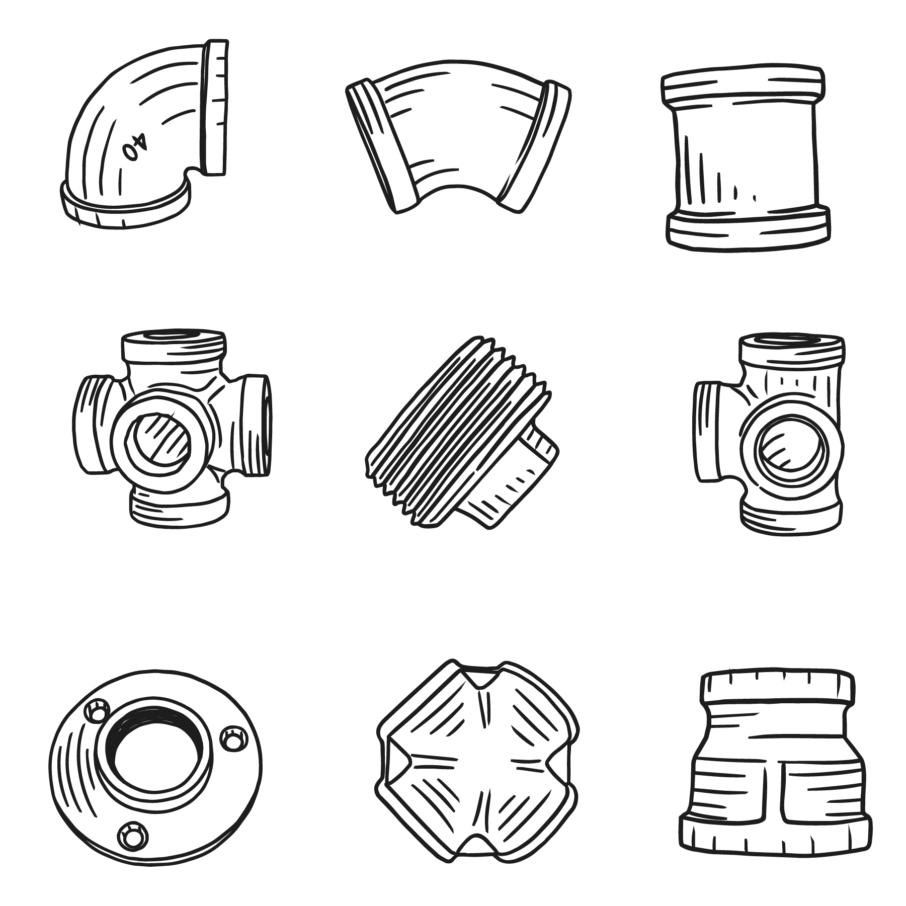 Buy DIY Industrial Pipe Furniture & Shelves for a great décor – tagged ...