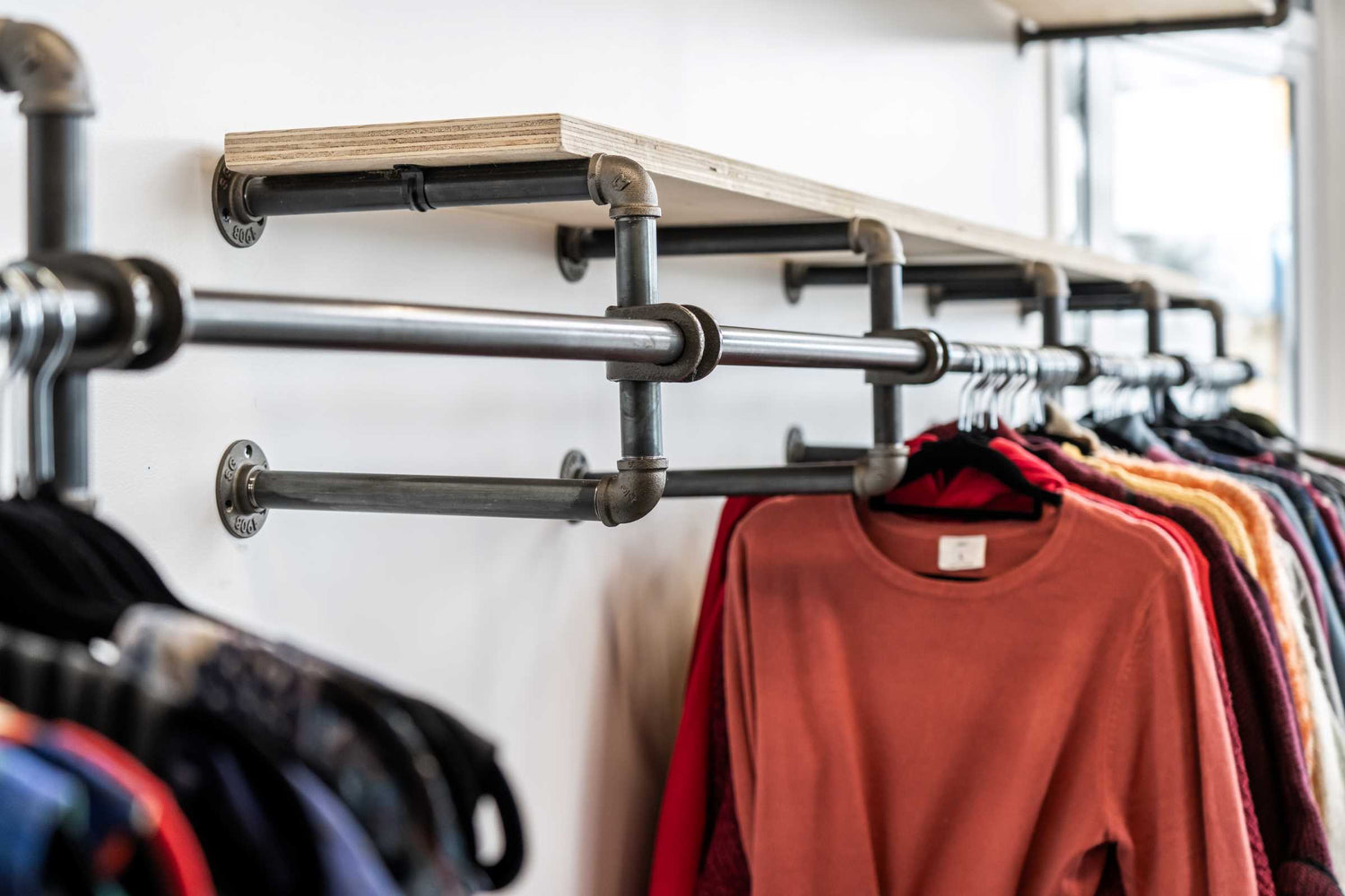 Pipe Furniture & Home Décor For Sale NZ – Iron Moa