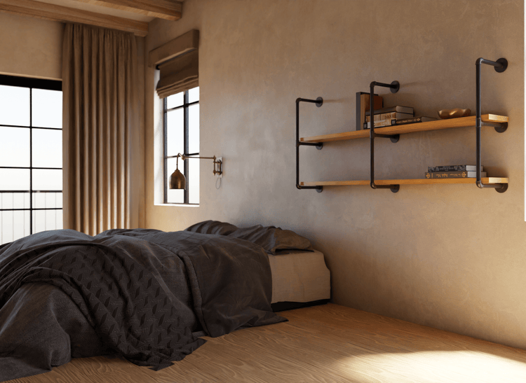 Pipe Furniture & Home Décor For Sale NZ – Iron Moa