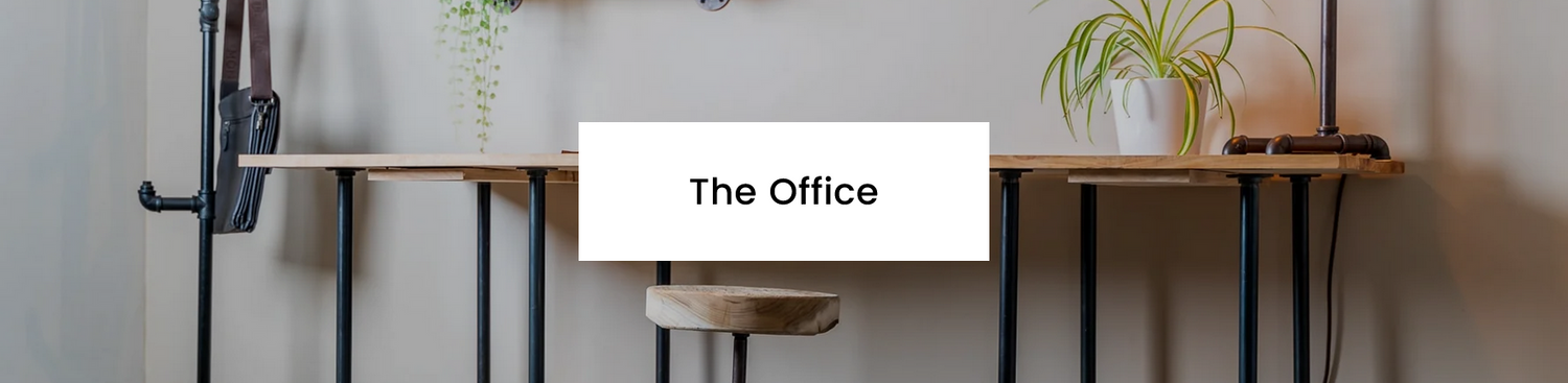 Pipe Furniture & Home Décor For Sale NZ – Iron Moa