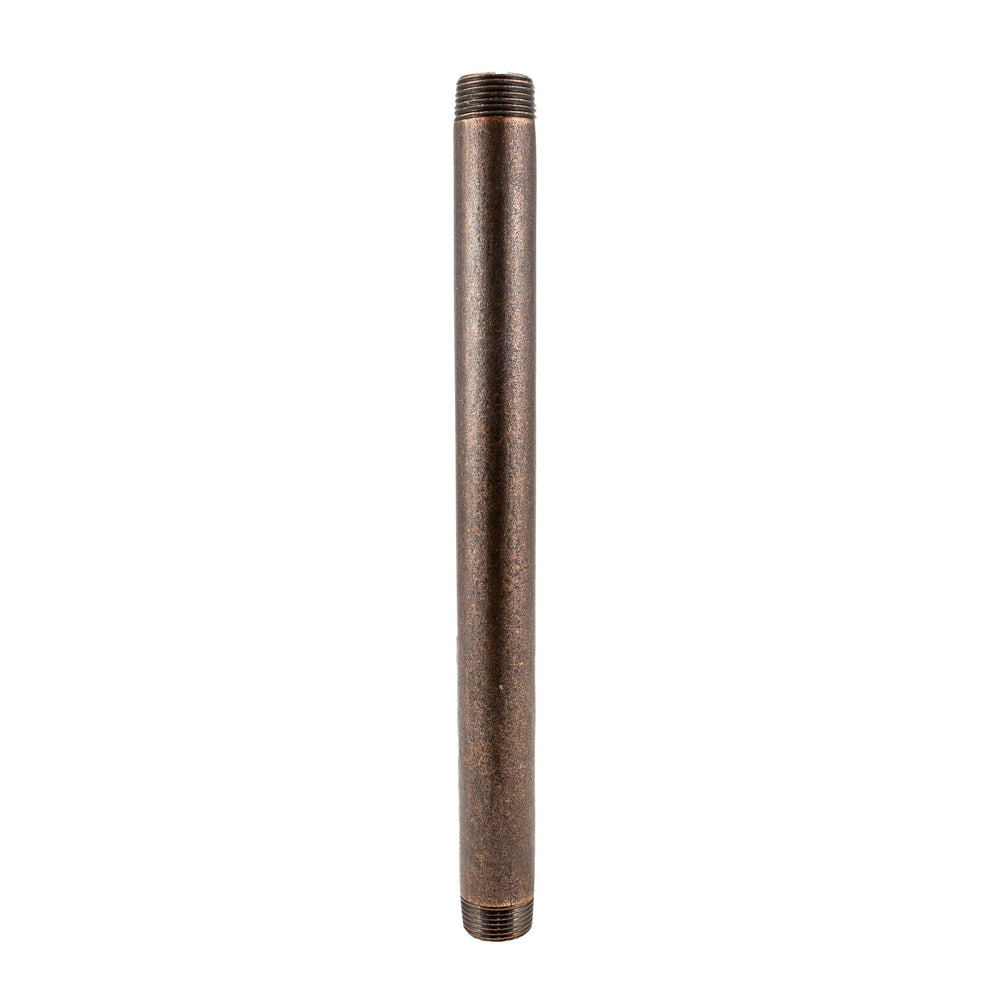 Antique Bronze Pipe (15mm) For Sale – Iron Moa